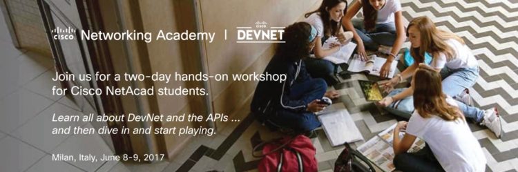 Cisco DevNet Workshop