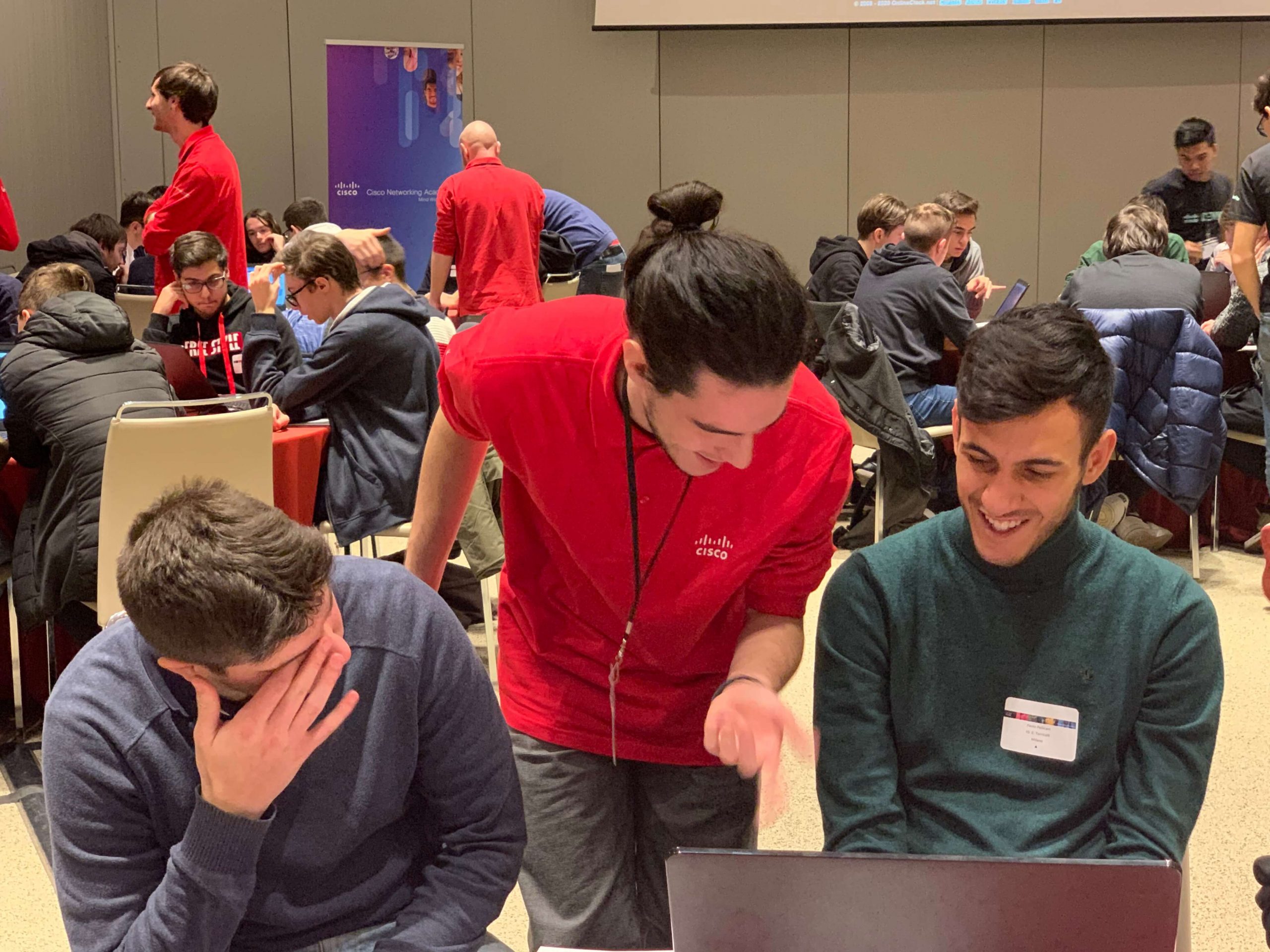 IT Academy Day 2020: Cybersecurity, Network e Dev