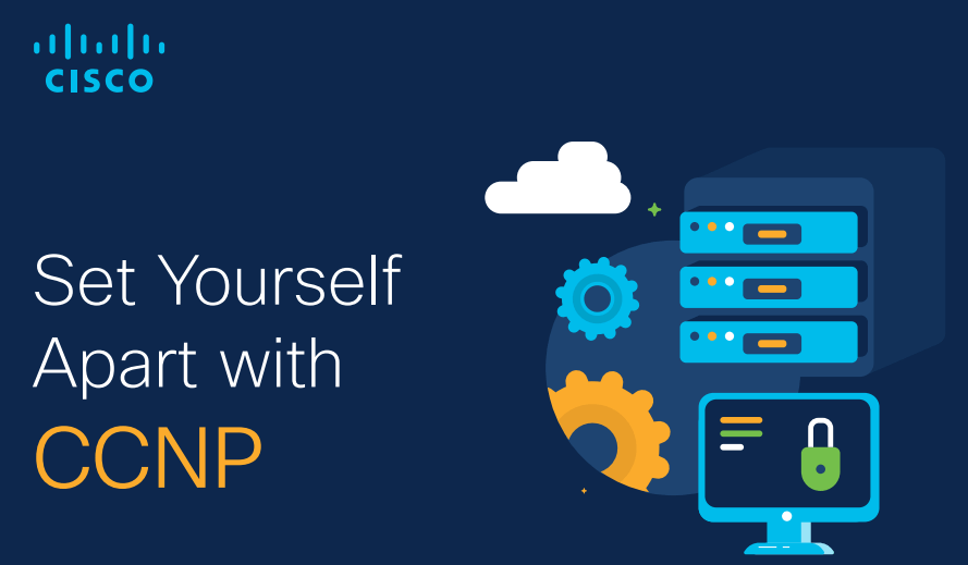 Certificazione Cisco CCNP Enterprise per sistemisti di rete